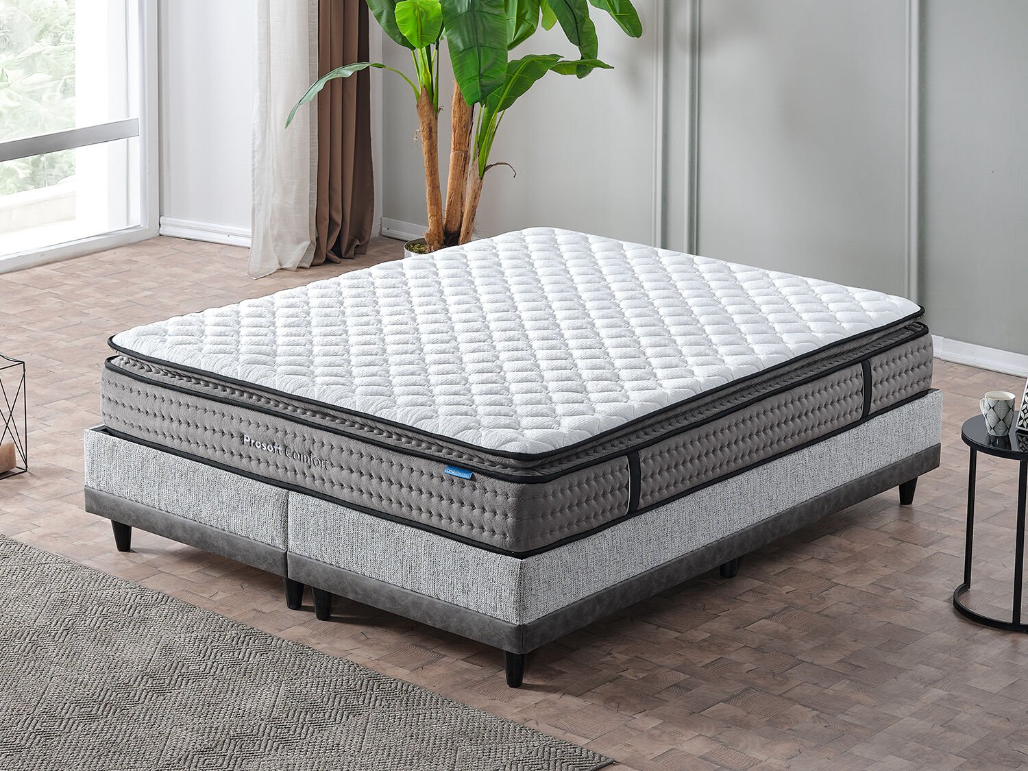 Prosoft Comfort Yatak 100 x 200 cm | Doqu Home